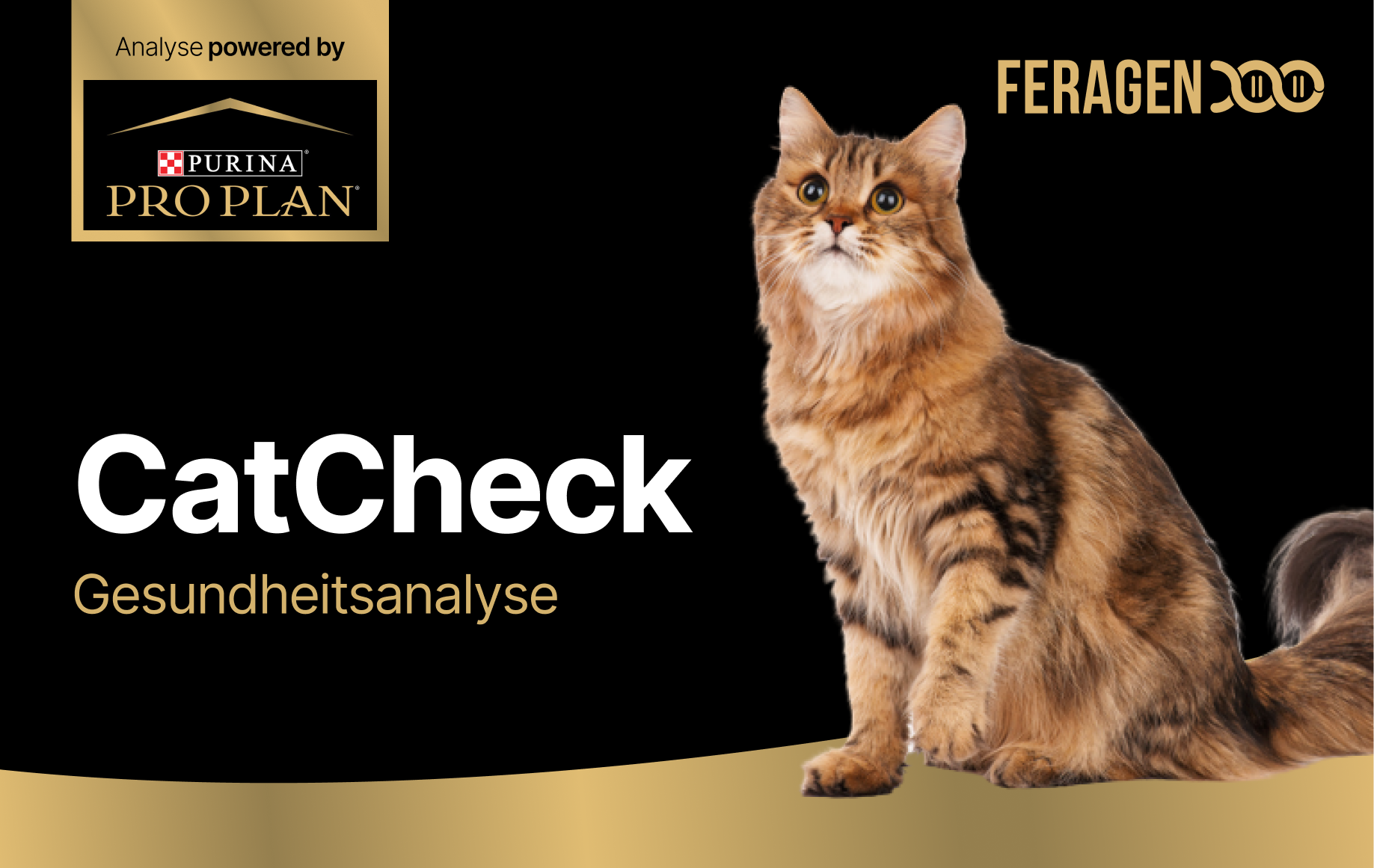 CatCheck Powered by Purina® Pro Plan